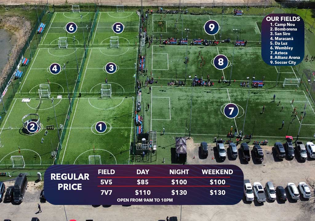 Booking | KISC, Sports complex